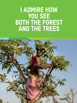 Plant Trees – Oxfam Canada Unwrapped
