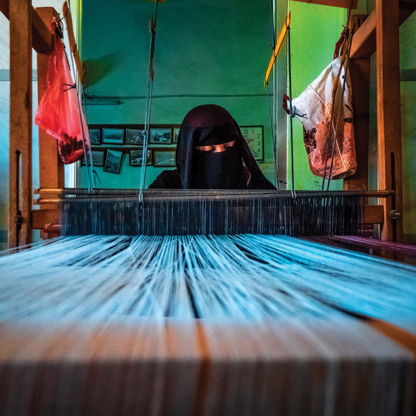 Hand Loom – Oxfam Canada Unwrapped