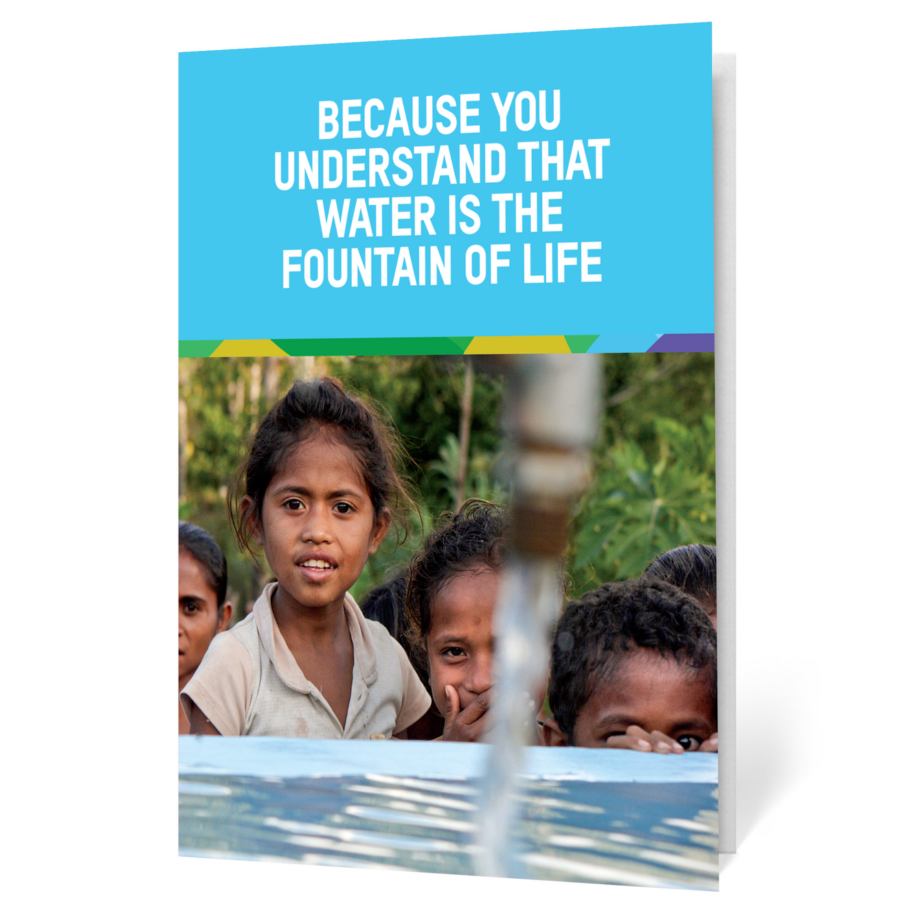 Safe Water – Oxfam Canada Unwrapped